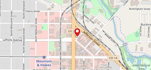 Penrose Taphouse & Eatery, Fort Collins - Restaurant menu, prices and ...