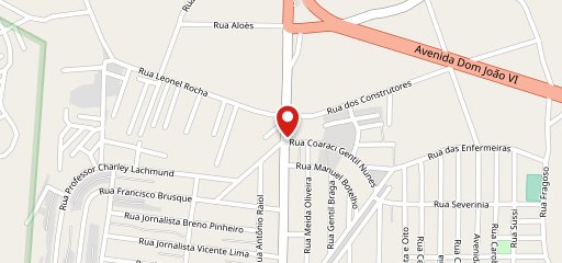 Pensão & Churrascaria Tia Rute Rio de Janeiro RJ, Rio de Janeiro - Menú ...