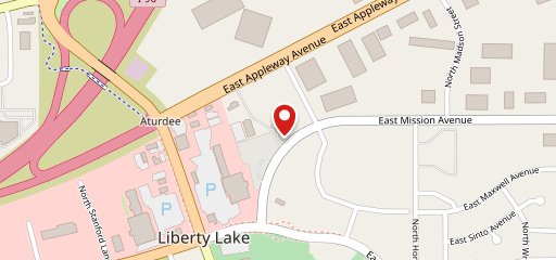 Pentagon Bistro & Martini Bar, Liberty Lake - Restaurant menu, prices ...