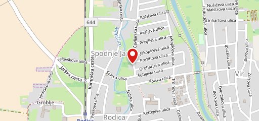 Penzion in Restavracija Tilia restaurant, Domžale