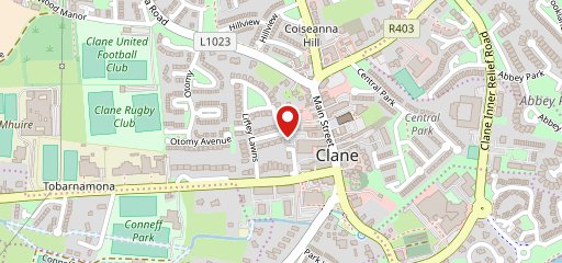 Peony Palace, Clane - Restaurant menu, prices and reviews