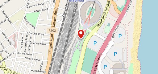 People's Park Café, Durban - Restaurant menu, prices and reviews