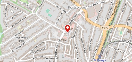 Pepe's, Unit 8a, The, Portswood Centre, Portswood Rd in Southampton ...