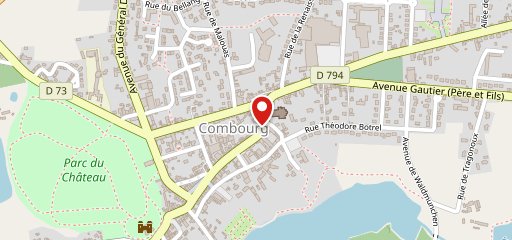 L’Hypothèse Combourg, Combourg - Menu du restaurant, prix et avis