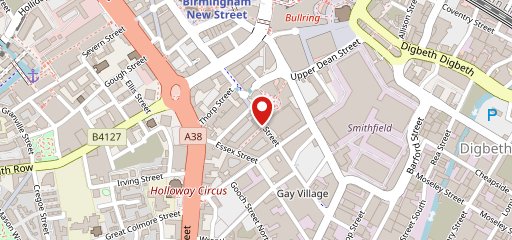 Pepper Chef, Birmingham - Restaurant menu, prices and reviews