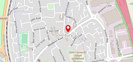 The Pepper Pot Banbury, Banbury - Restaurant menu, prices and reviews