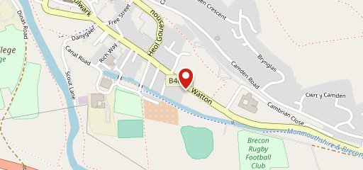 Bo Country, Brecon - Restaurant menu, prices and reviews