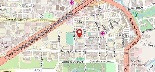 Peppers Pizza UP Diliman, Quezon City - Restaurant menu, prices and reviews