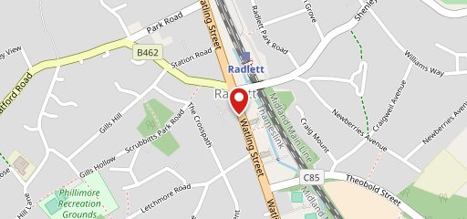 Per Tutti Radlett, Radlett - Restaurant menu, prices and reviews