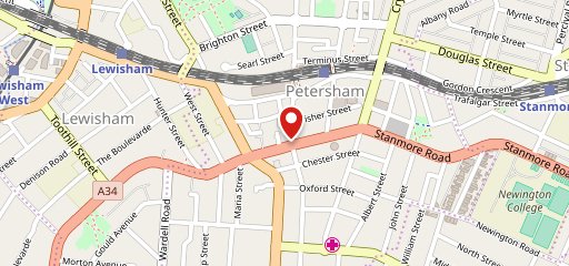 Perama 2.0, Petersham - Restaurant menu, prices and reviews