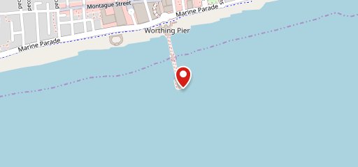 Perch on Worthing Pier, Worthing - Restaurant menu, prices and reviews