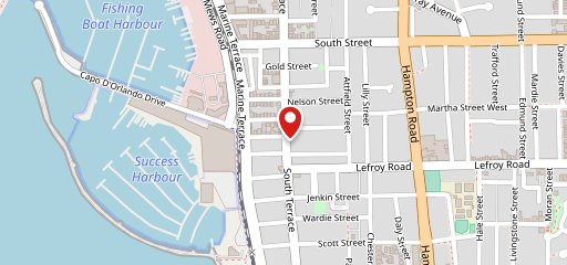 Percy Flint, South Fremantle - Restaurant menu, prices and reviews