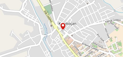 Peri Lokantası, Karakoçan - Restaurant menu, prices and reviews