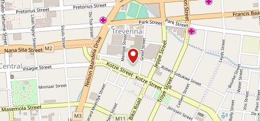 Peri Peri Cafe Sunnyside, Pretoria - Restaurant menu, prices and reviews