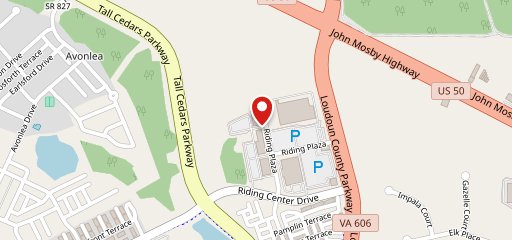 Peri Peri Original in South Riding - Restaurant menu and reviews