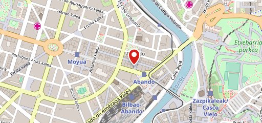 PERIFLU BAR, Bilbao - Menú del restaurante, precios y reseñas