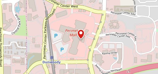 Perimeter Mall Food Court, Atlanta - Restaurant menu, prices and reviews