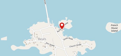 Perio Point Seafood, Beals - Restaurant menu, prices and reviews
