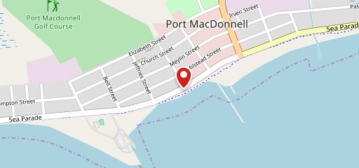 Periwinkles, Port Macdonnell - Restaurant menu, prices and reviews