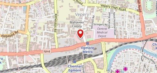 Periyar Thidal Unavagam, Chennai - Restaurant menu, prices and reviews