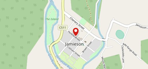 Perkins on Grey Cafe in Jamieson - Restaurant reviews