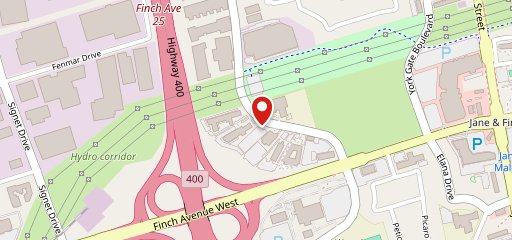 Perkins, Toronto - Restaurant menu, prices and reviews