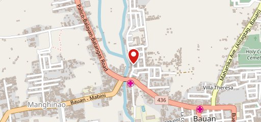 Perla's carinderia, Bauan - Restaurant menu, prices and reviews