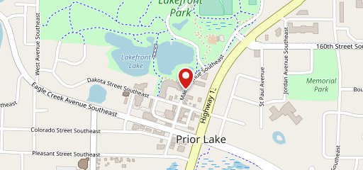 Perron's Sul Lago, Prior Lake - Restaurant menu, prices and reviews