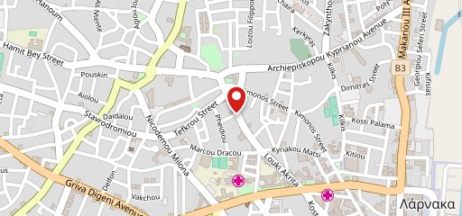 Perseas Bakery 1, Larnaca - Restaurant menu, prices and reviews