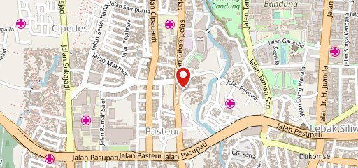 PERSEGI Coffee, Bandung - Restaurant menu, prices and reviews