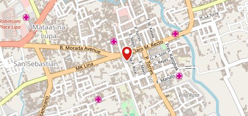 Persian Avenue Lipa restaurant, Lipa - Restaurant reviews