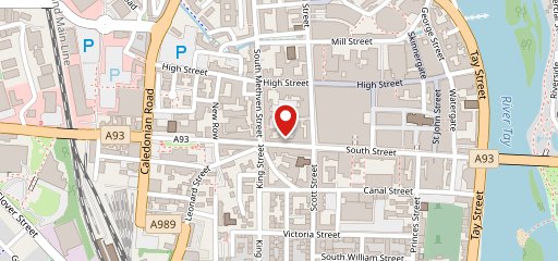 Sen Lin Perth, Perth - Restaurant menu, prices and reviews