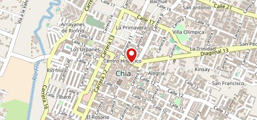 Peru Sabor y Sazón, Chía - Menú del restaurante, precios y reseñas