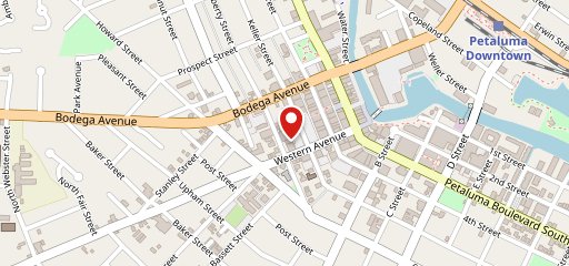 Petaluma Market, Petaluma - Restaurant menu, prices and reviews