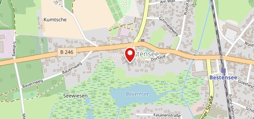 Peter Zabel, Bestensee - Speisekarte, Preise und Bewertungen