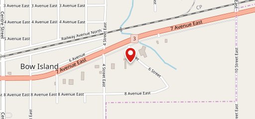 Peter’s Family Restaurant, Bow Island - Restaurant menu, prices and reviews