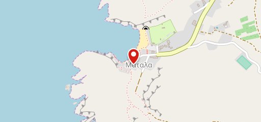 Πέτρα και Βότσαλο, Matala - Restaurant menu, prices and reviews