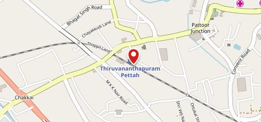 Pettah railway station Vegetarian Refreshment Stall, Thiruvananthapuram ...