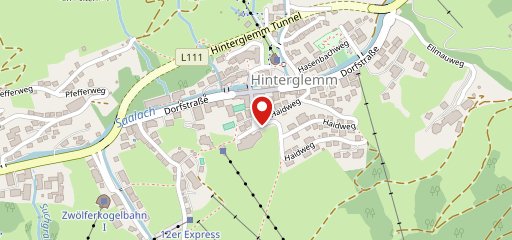 Pfiff, Hinterglemm - Restaurant menu, prices and reviews
