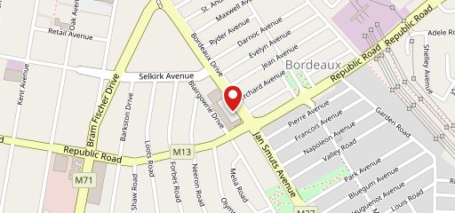 PH Network Cafe, Randburg - Restaurant menu, prices and reviews