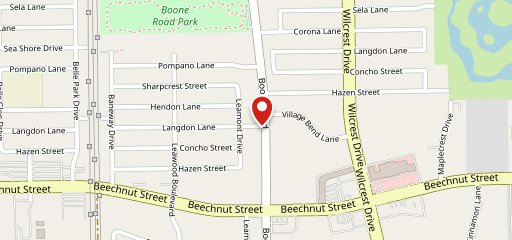 Pha Lau Houston in Houston - Restaurant menu and reviews