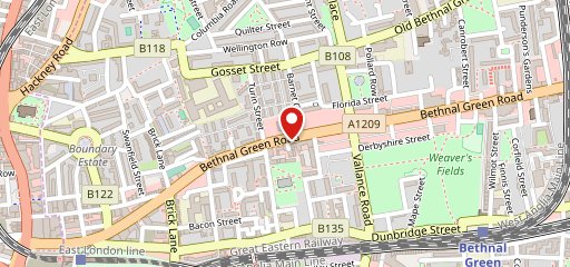 Phat For Life, London - Restaurant menu, prices and reviews