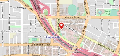 Phat Lon, Leederville - Restaurant menu, prices and reviews