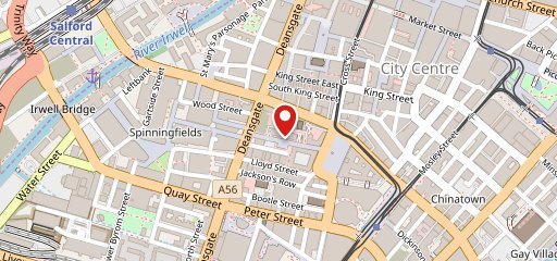 Philpotts, Manchester - Restaurant menu, prices and reviews