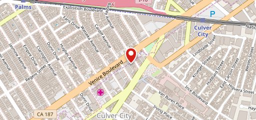 Phil's Place, Culver City - Restaurant menu, prices and reviews