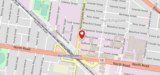 Pho 288, Huntingdale - Restaurant menu, prices and reviews