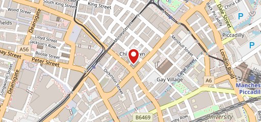 Pho Cue, Manchester - Restaurant menu, prices and reviews