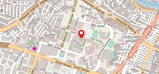 Pho Hoa - BGC Uptown Mall, Taguig - Restaurant menu, prices and reviews