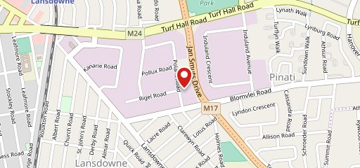 Phoenix, Cape Town - Restaurant menu, prices and reviews