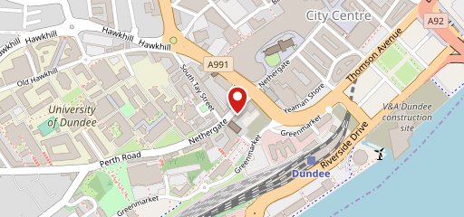 The Phoenix, Dundee - Restaurant menu, prices and reviews